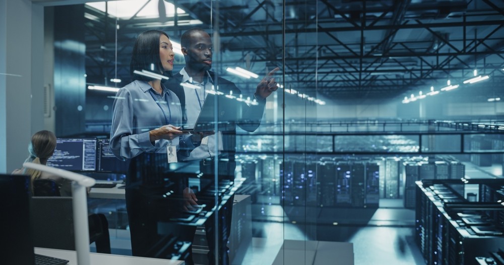 AI Transform | The critical divide in AI adoption: data-driven success ...